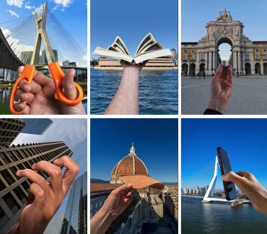 Fotografía Perspectiva Forzada: Tu Guía Completa para fotos Increíbles ...