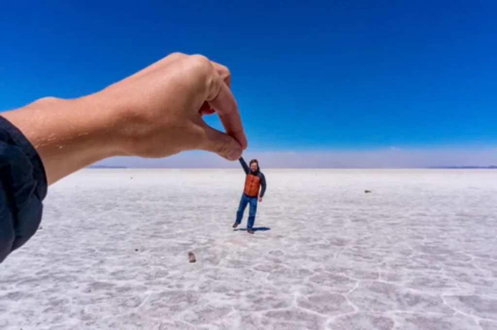 Fotografía Perspectiva Forzada: Tu Guía Completa para fotos Increíbles ...