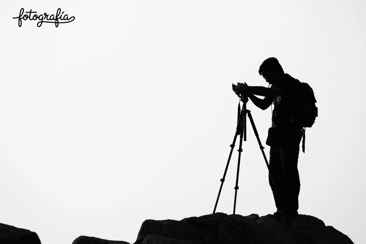 Cómo Montar Correctamente un Trípode - Fotografía